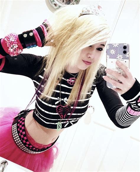 Scene Emo Outfits Emo Scene Hair Scene Girl Fashion Scene Queens