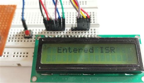 how to use interrupts in pic16f877a microcontroller pic