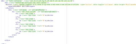vertical fixed top navbar on bootstrap 4 beta stack overflow