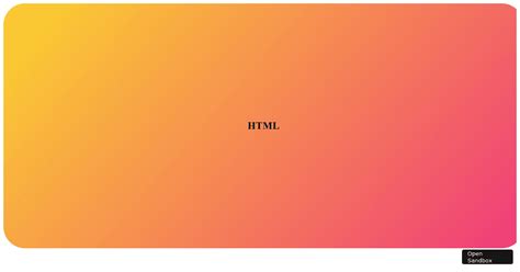 react codesandbox
