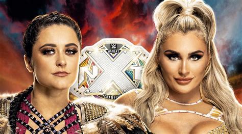 New Nxt Womens Champion Crowned After Tournament Finals At Battleground