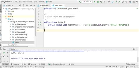 1 6 java web dev exercises — java web development documentation