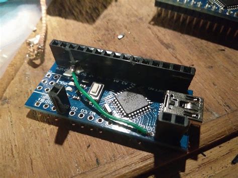 unable to write bootloader to arduino via arduino as isp