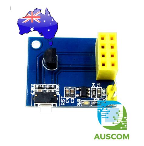 esp8266 esp 01 ds18b20 temperature humidity sensor module