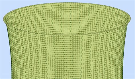 solved hyperbolic shell meshing problems autodesk community