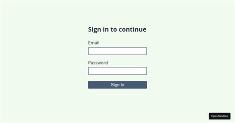 formik html input fields and custom validation rules codesandbox