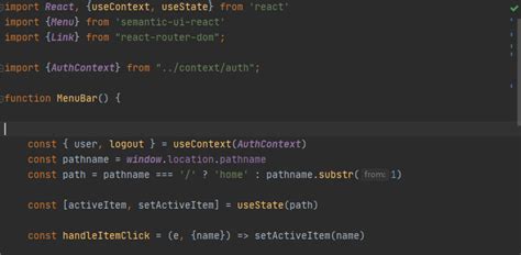user logged in persistence with jwt tokens and react after