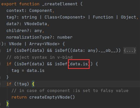 vue component a question about vue js source code in function