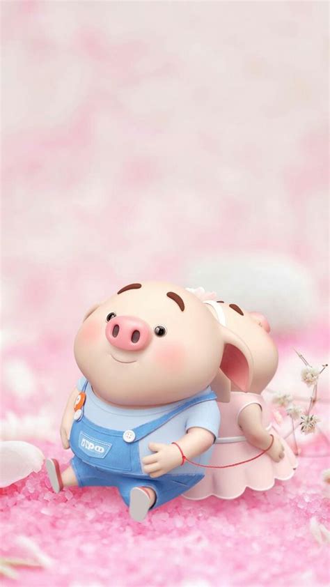 Chi Tiết Nhiều Hơn 93 Hình Nền Máy Tính Heo Dễ Thương Mới Nhất