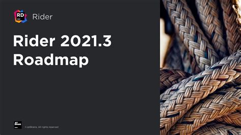 rider 2021 3 roadmap the tools blog