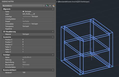 non uniform scaling of boxes autodesk community