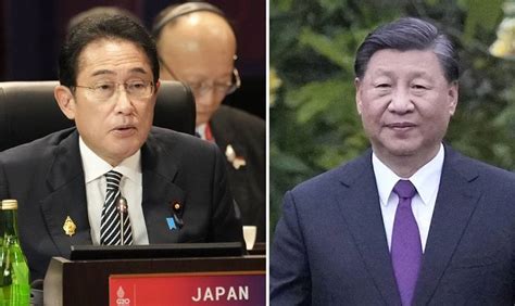 Japan China Leaders To Hold 1st Summit In 3 Years This Evening The
