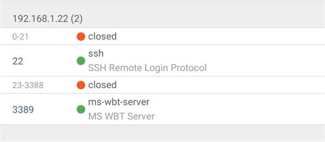 powershellで開いているtcpポートを調べる（test netconnection） tarufulog