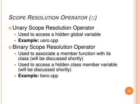 ppt an overview of c powerpoint presentation free download id 869287