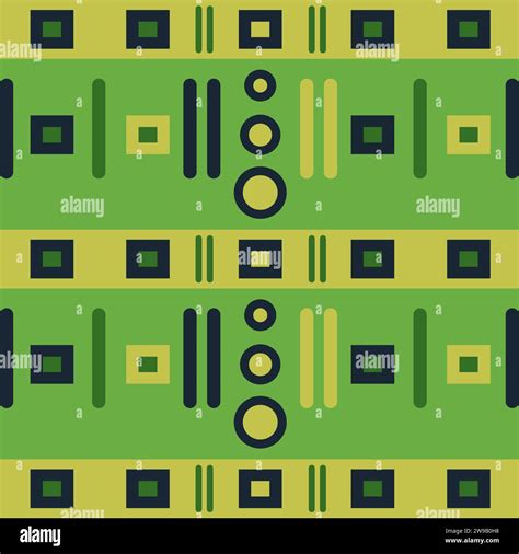 Aso Oke Pattern Stock Vector Image And Art Alamy