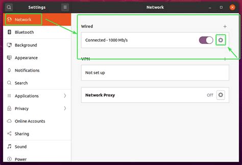 setting up static ip address on ubuntu 20 04 lts kirelos blog