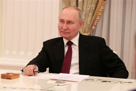 Vladimir Putin Awarded Honorary Titles Of Chief Physician Head Of