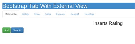 bootstrap 3 1 load tab content using ajax external view on laravel 4