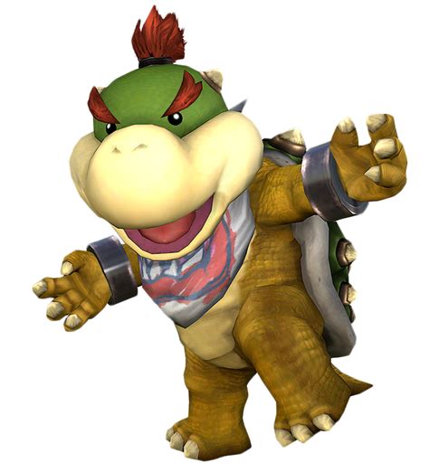 Image Bowser Jr Render Png Fantendo Nintendo Fanon Wiki Fandom
