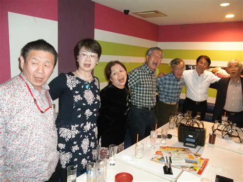 二次会のカラオケ