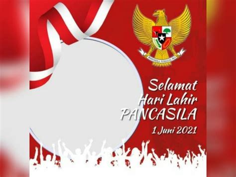 Selamat Hari Lahir Pancasila Juni Ini Link Twibbon Dan Ucapan Sexiz Pix
