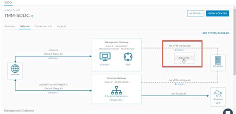 configuring hybrid linked mode hlm for vmware cloud on aws vmware