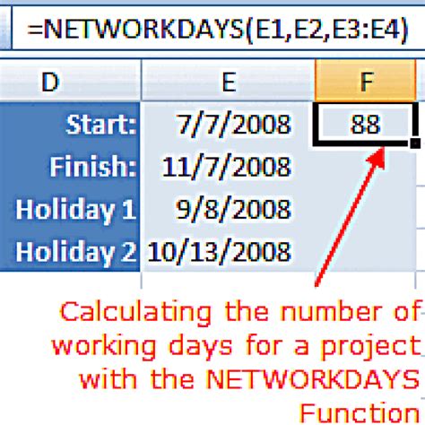 how to calculate the difference between two dates in excel solution