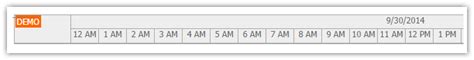 html5 hotel room booking javascript php daypilot code