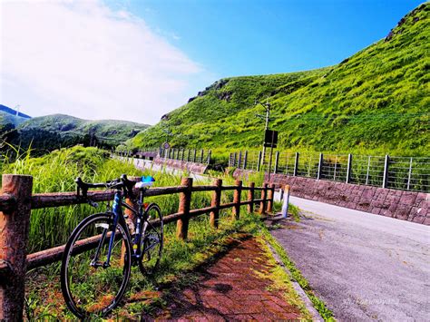 【阿蘇ミルクロード周回 56km】大観峰でご来光サイクリング！涅槃像をながめながら絶景を堪能♪
