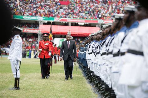 2nd Inauguration Ceremony Of The 4th President Of The Republic Of Kenya
