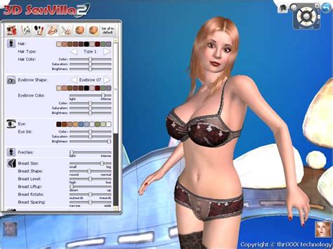 create custom cgi porn