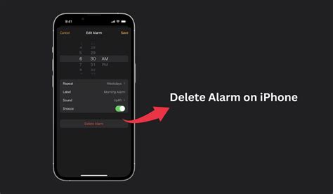 Iphone Alarm Not Going Off Not Working 11 Easy Fixes
