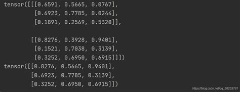 【pytorch】max、mean、max avgpool avgpool和mean csdn博客