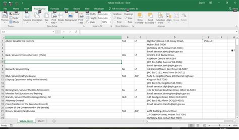 extract email from excel spreadsheet stack overflow