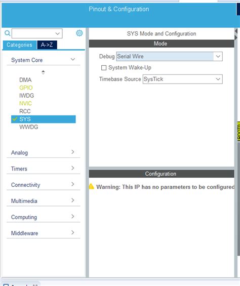 stm32的debug调试出现cannot access target shutting down debug session的解决办法