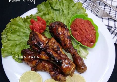 Resep Ayam Bakar Bumbu Ungkep Oleh Riska Dwi A Cookpad