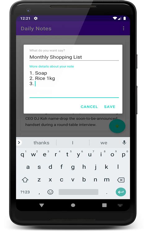 daily notes simple clean note taking app uk appstore for