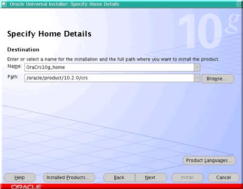 oracle 10g rac installation on linux guests of oracle vm xen