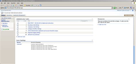 jopx on microsoft business applications and azure cloud installing wss