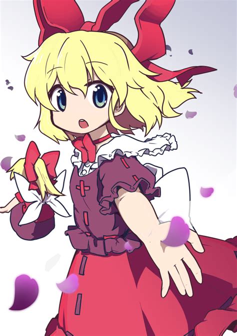The Big Imageboard Tbib 1girl Alpha Transparency Blonde Hair Blue