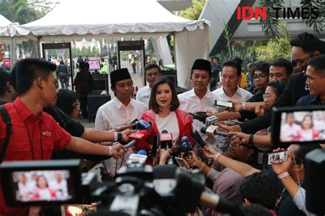 Psi Beber Alasan Dukung Ganjar Yenny Wahid Maju Pilpres 2024