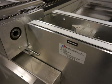 Automated Pallet Conveyor Systems Versamove By Mk