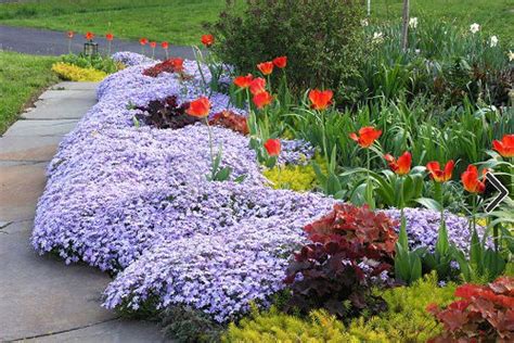 24 Stunning Flower Bed Ideas For Front Of House Balcony Garden Web