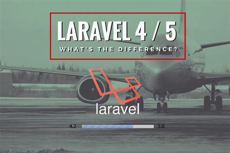 how to upgrade laravel 4 application to 5 the right software