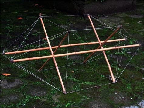 Tensegrity By Lild Puc Rio Laboratory For Investigation In Living
