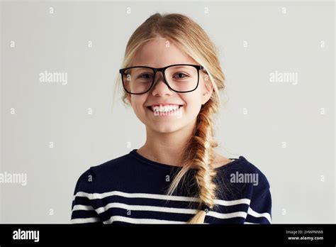 Shes Got A Bright Future Ahead Portrait Of A Cute Girl Giving You A