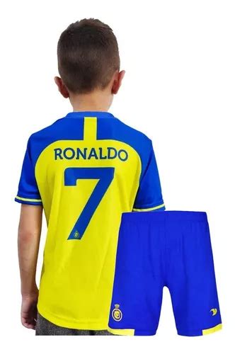 Busca Camiseta Cristiano Ronaldo Al Nassr 7 2023 A La Venta En Chile