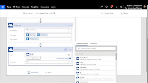 convert sharepoint documents to pdf automatically using