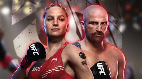 Ea Sports Ufc 5 Is Downloading My Plans Deluxe Edition Details Dlc