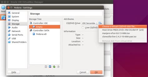 how to install virtualbox on ubuntu and create a virtual machine unixmen